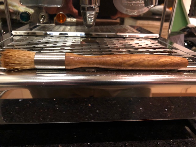 Die besten 5 Kaffeepinsel (Siebträger) - Cafe-Aroma